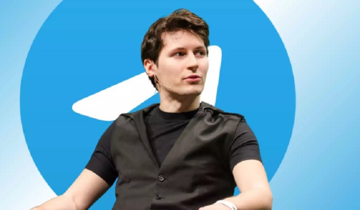 🇪🇺🇫🇷 Telegram is over? The founder of the Telegram messenger ...