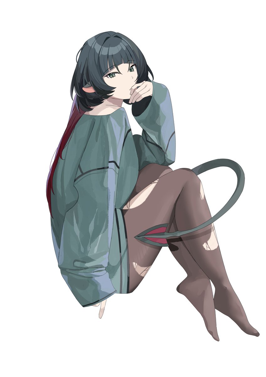 地獄のフブキのタグが付いたイラスト。