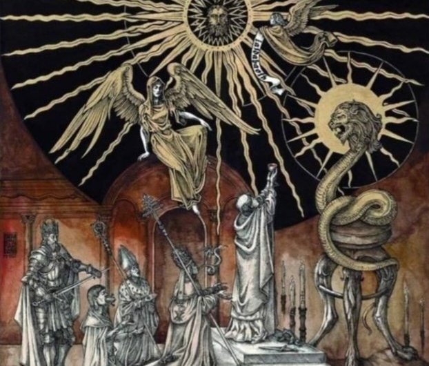 The Watchers: A Deep Dive in Angelolgy & Demonology🧵 Hosea 4:6 reads ...