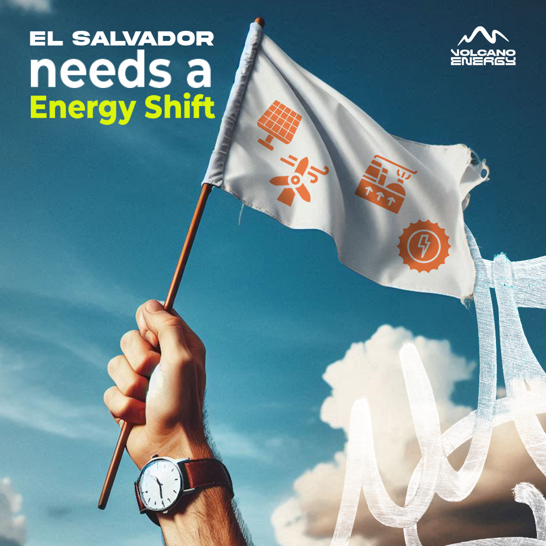 Volcano Energy | Bitcoin mining project through renewable energy