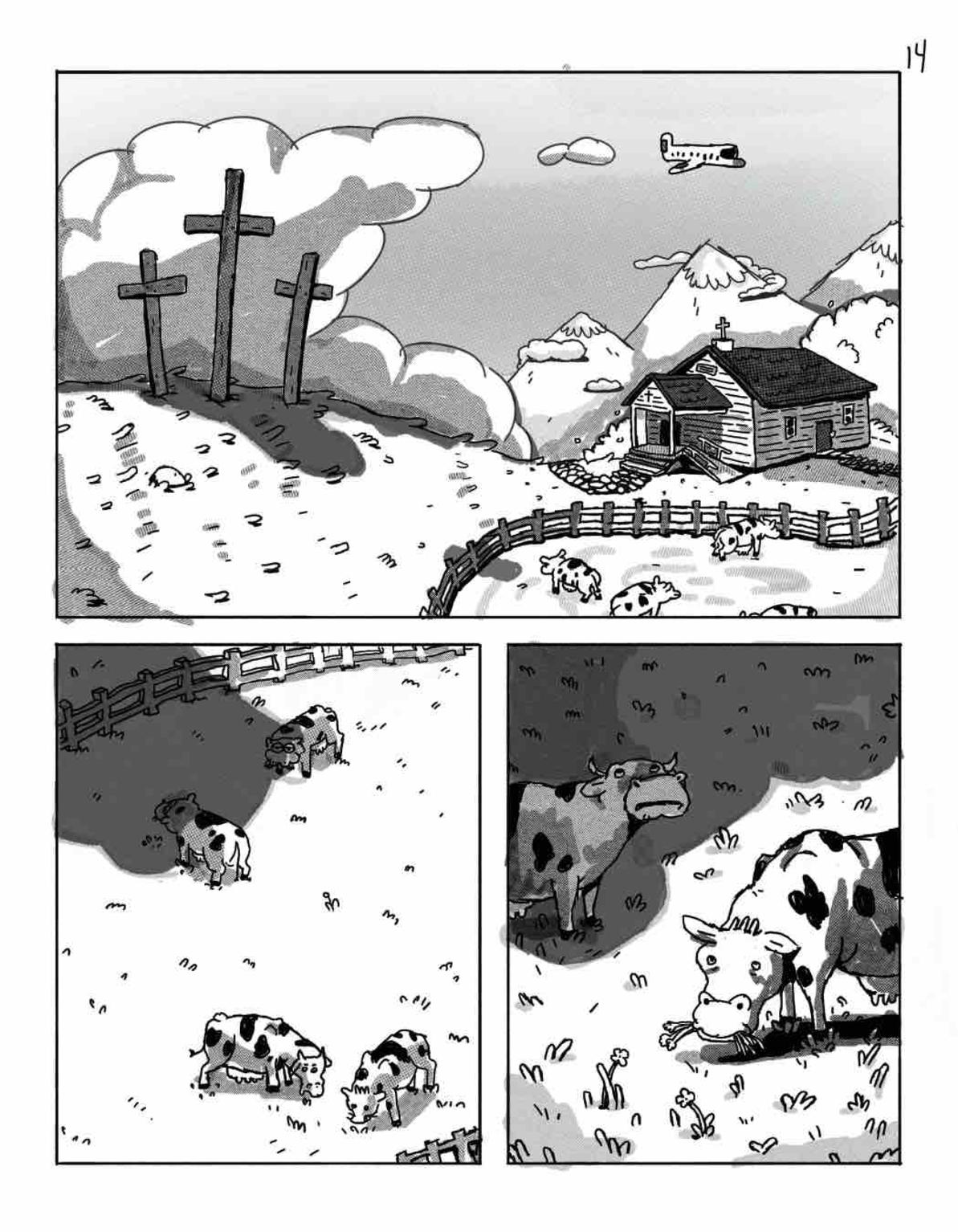 Xkcd Opportunity Rover