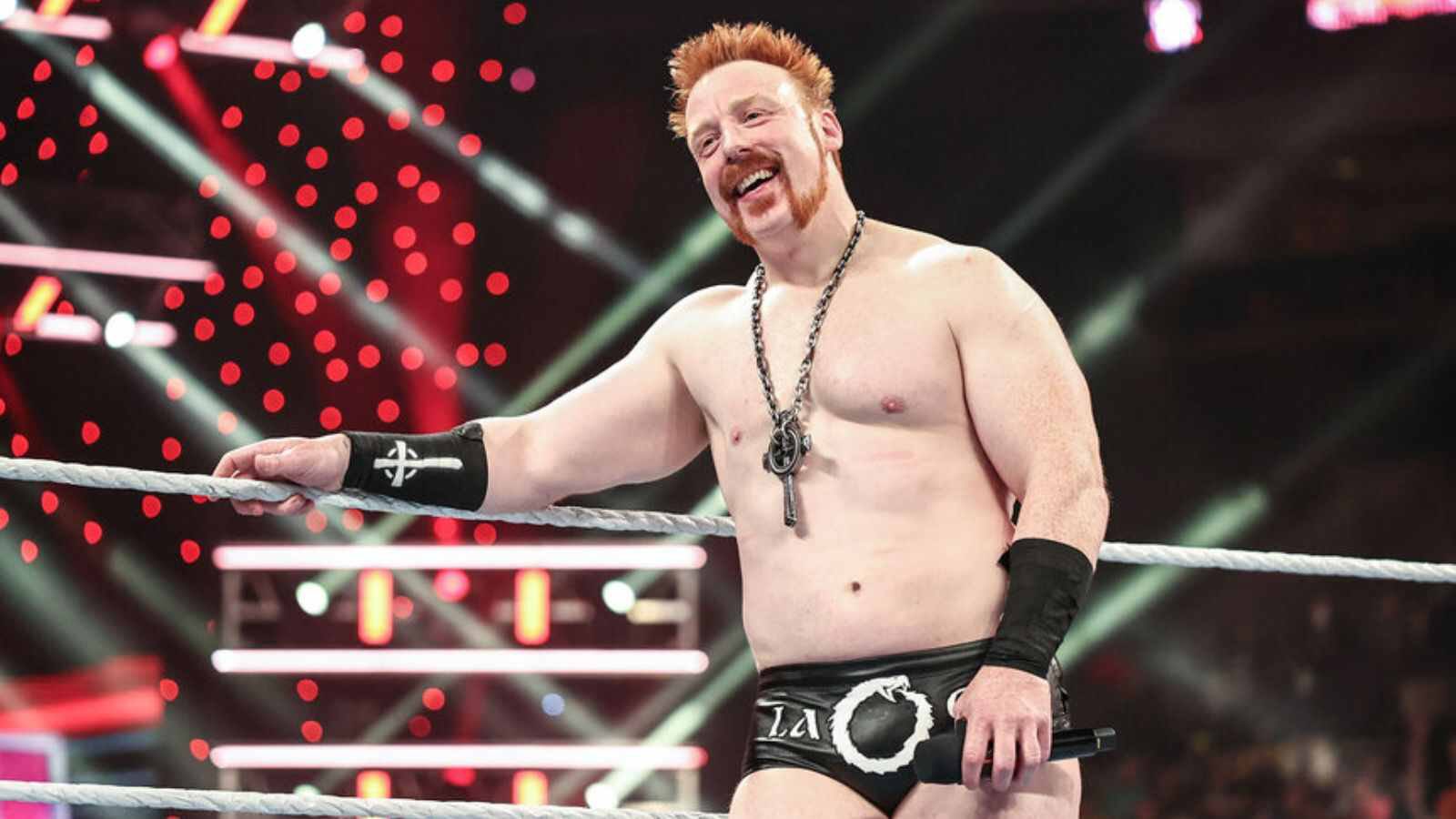 Sfondo Sheamus 2024 Hd Sheamus '09 Titantron 2024 HD (WWE 2K24)