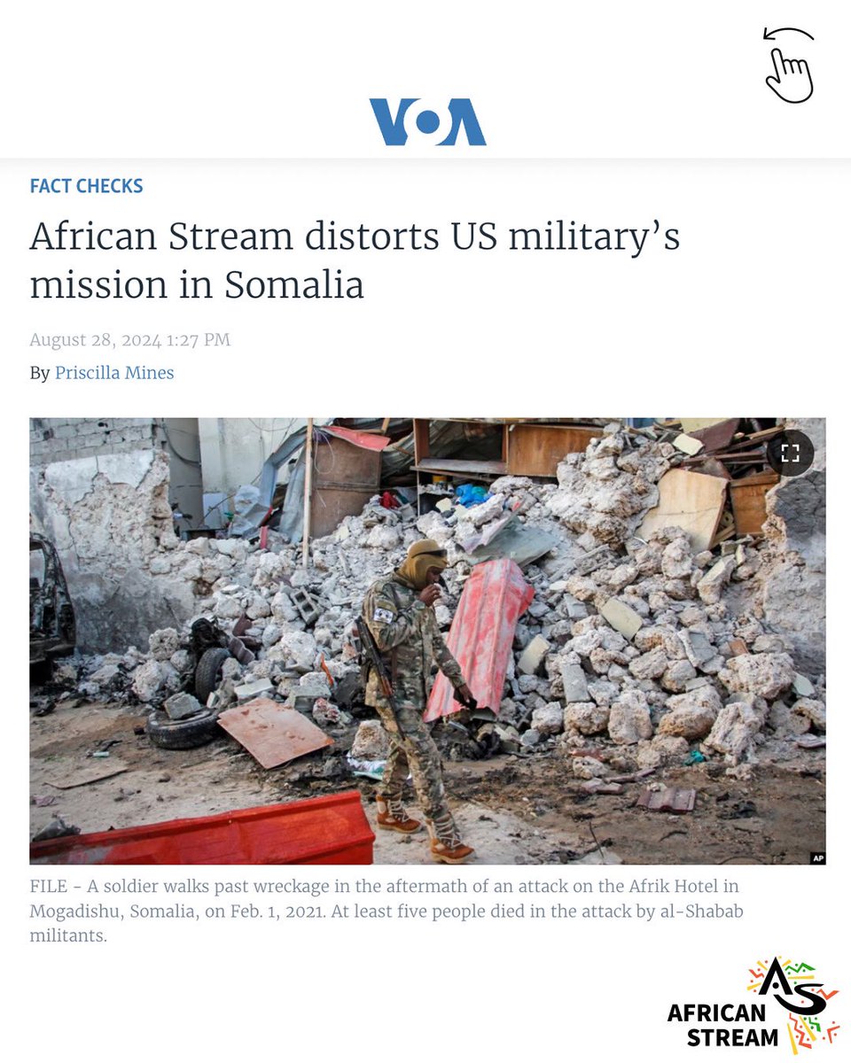 African Stream's Threads – Thread Reader App