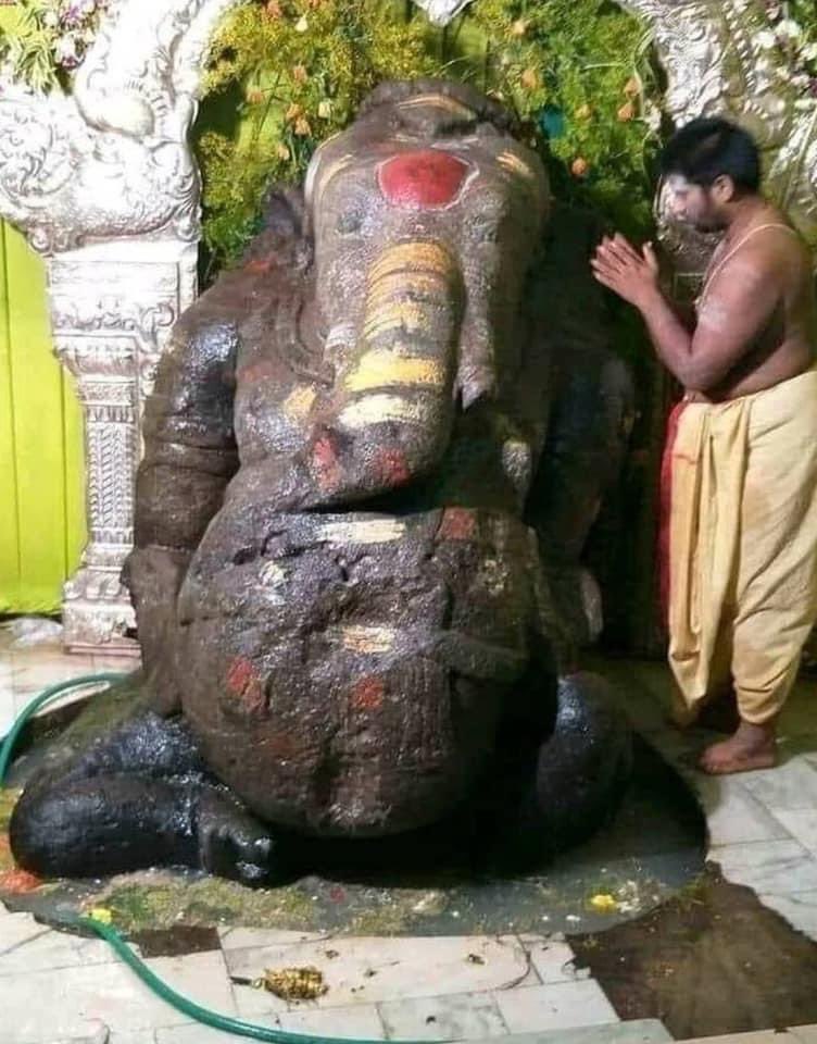 Thread of the most unique Murtis of Bhagwan Ganesha across the World. 1 ...