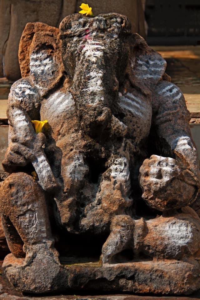 Thread of the most unique Murtis of Bhagwan Ganesha across the World. 1 ...