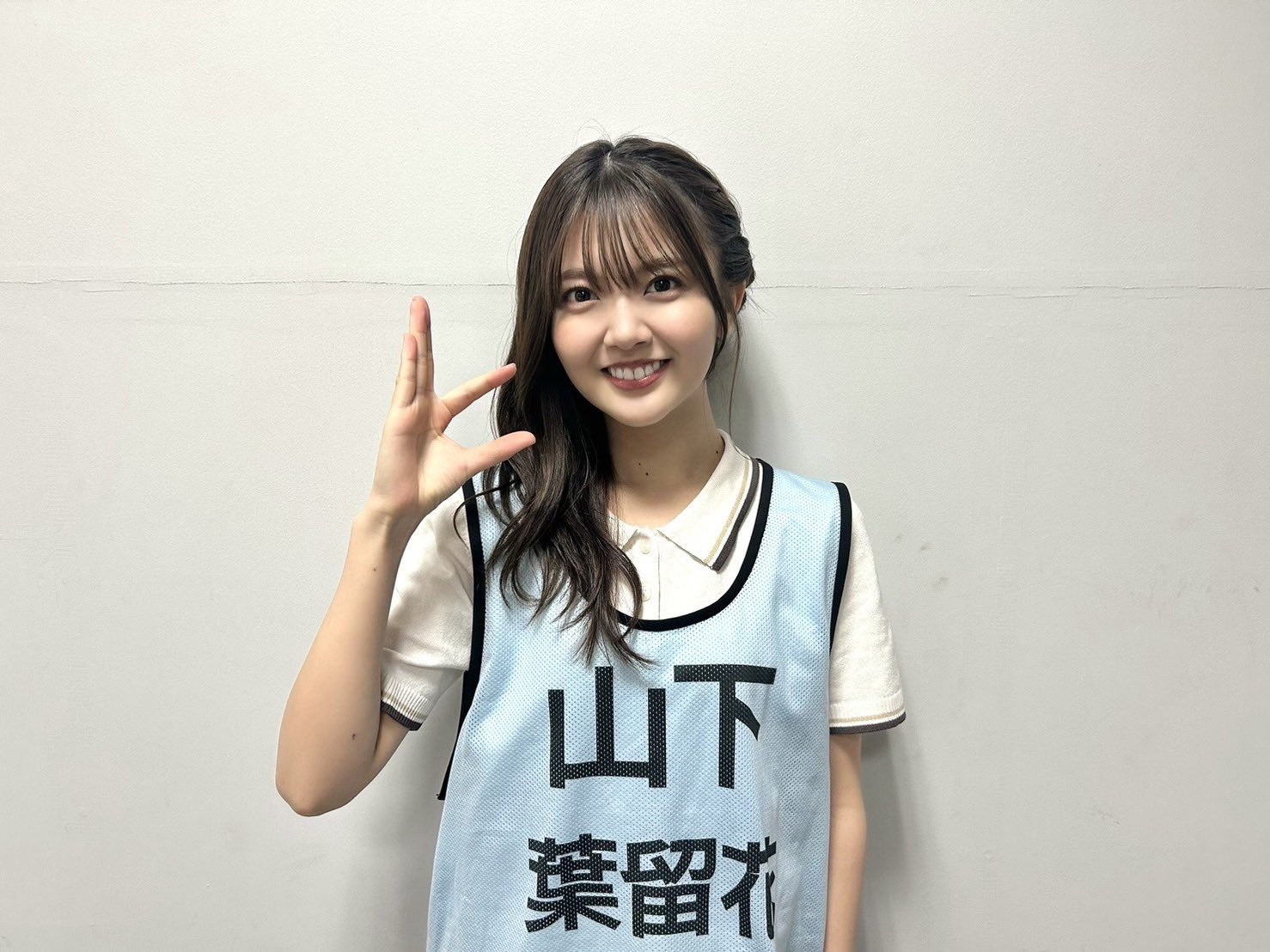 日向坂46 ゼンブオブトーキョー 山下葉留花 目新し 日向坂46 ゼンブオブトーキョー 山下葉留花 目新し