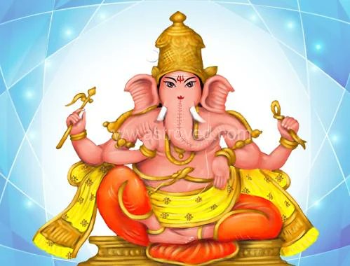 Different Forms of Lord Ganesha 1) Bala Ganapathi: It depicts the child ...