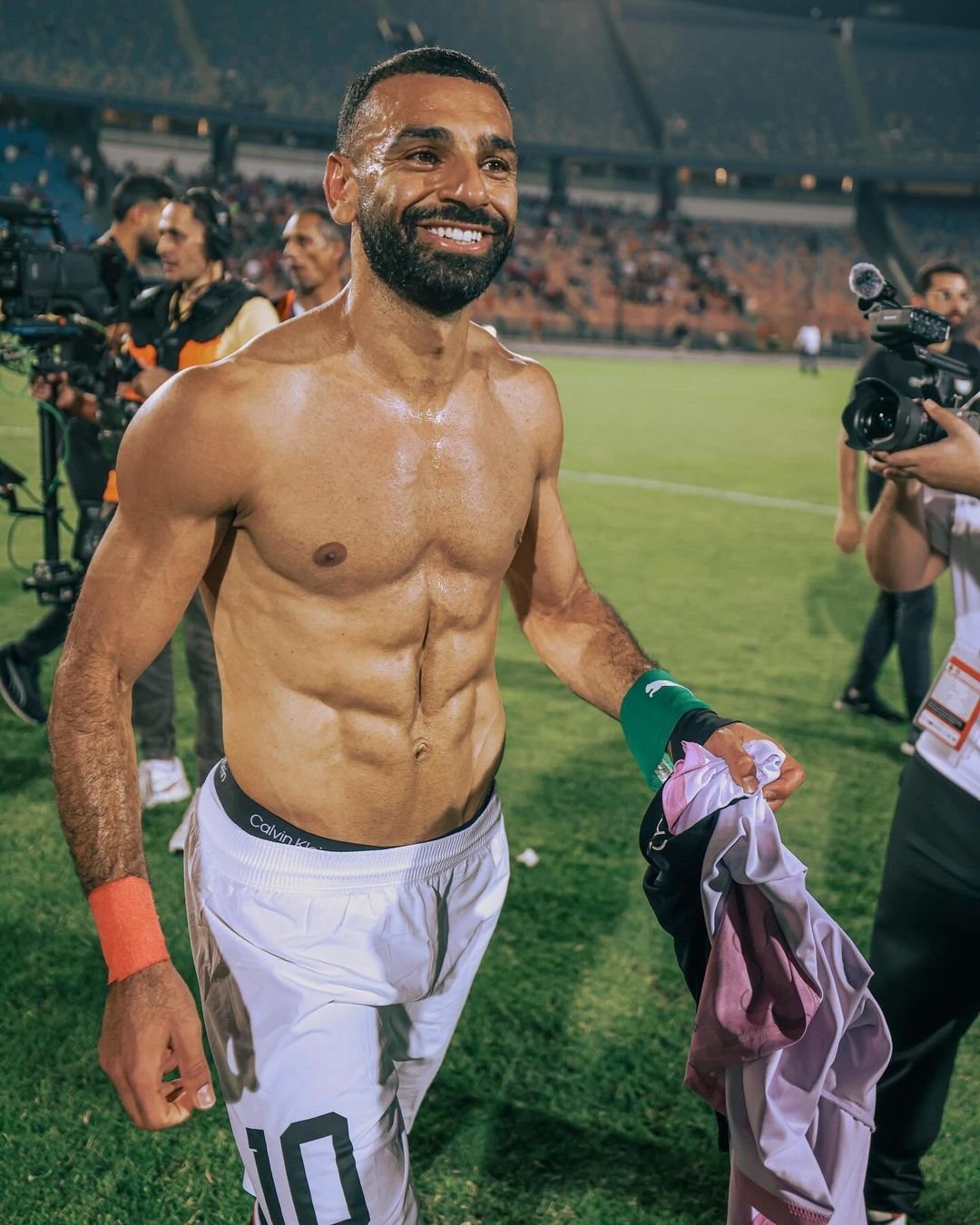 Muhammad Salah Tattoos