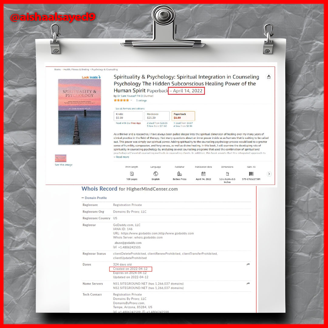 Thread by @aishaalsayed9 on Thread Reader App – Thread Reader App