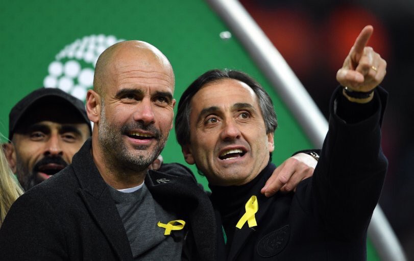 It’s boring international break, so I’m re-reading “Pep’s City: The ...