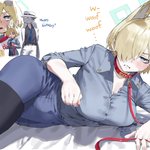 LonkLink (@Lonk_Link_) 작가님 블루아카 번역 모음집 (韓) - posfie