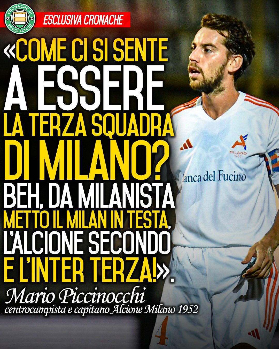 Mario Piccinocchi Milan