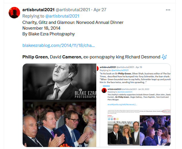 But Hogan Lovells didn't pull out completely from Venezuela.. - Thread ...