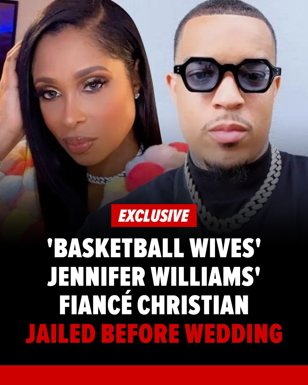 Jennifer Basketball Wives