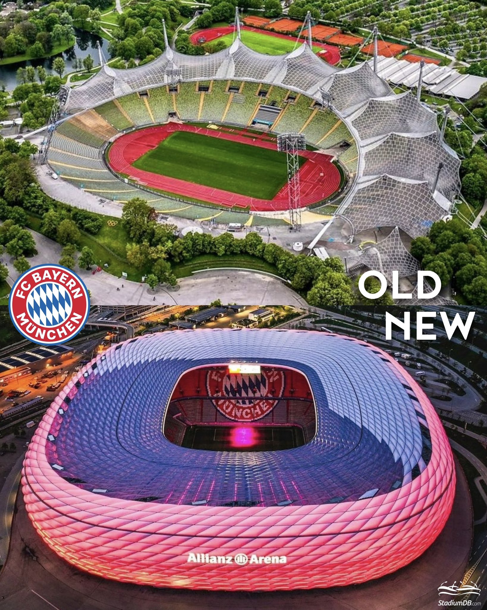 Bayern Munich Stadium Image Bavarian Fashion Works: Bayern Munich