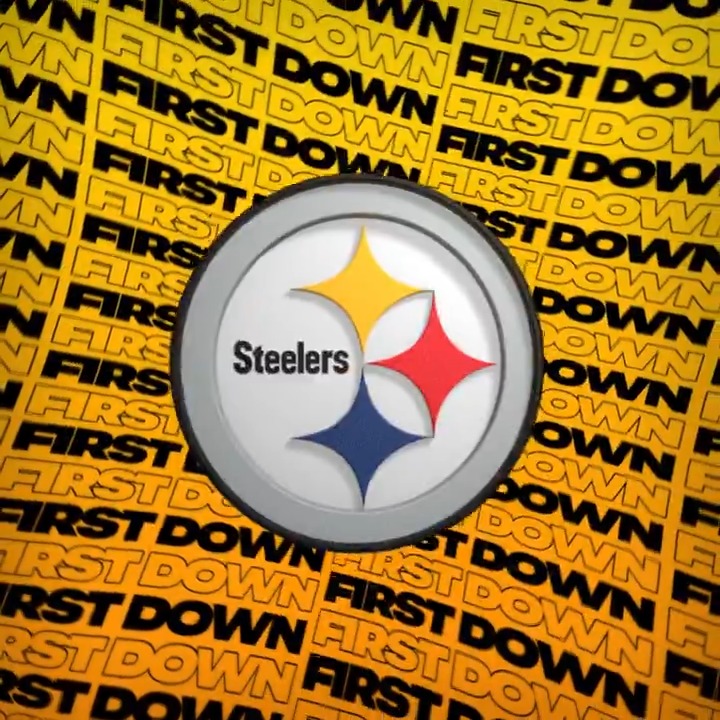 Steelers First Logo Infant) Pittsburgh Steelers New Era NFL 59FIFTY