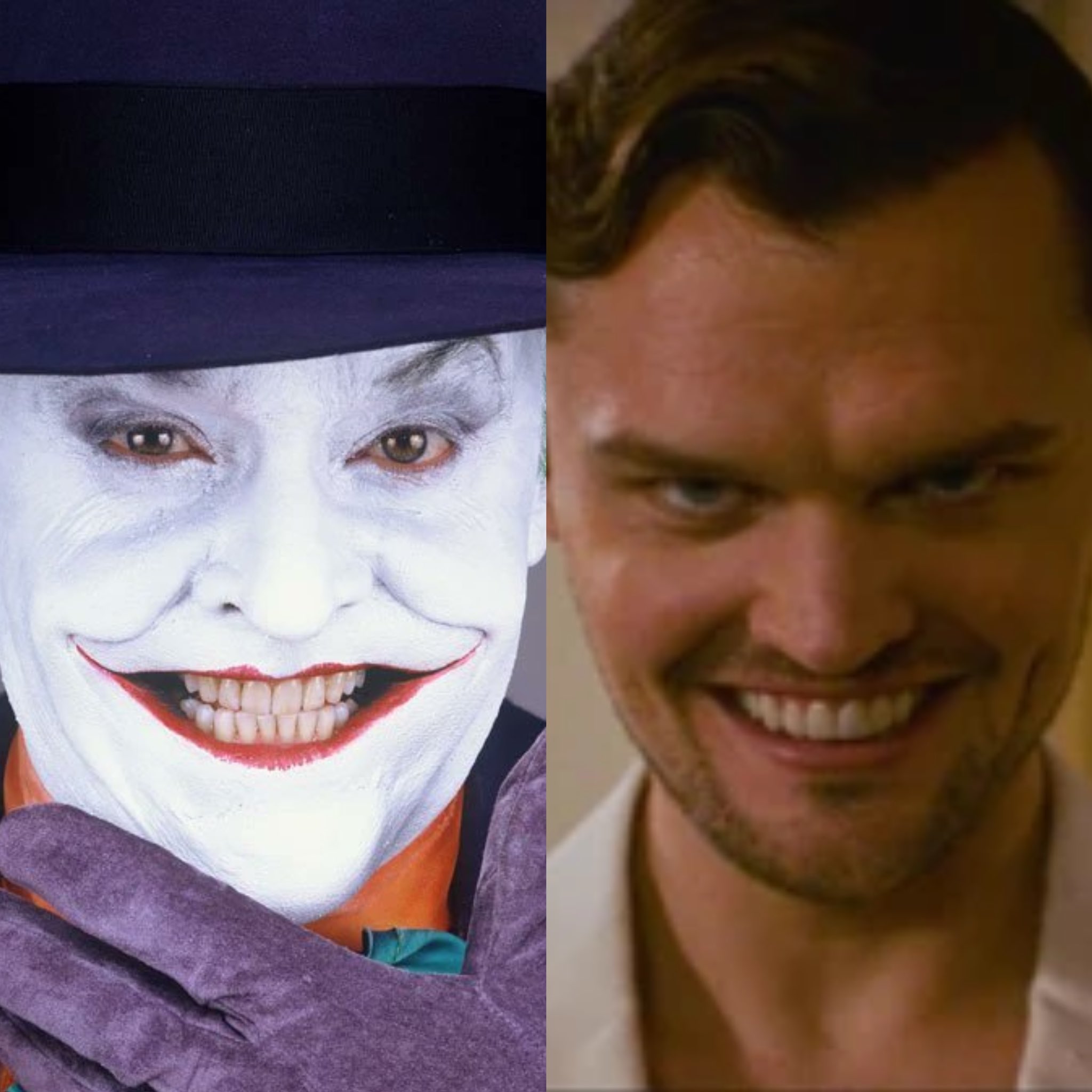 Joker Jack Nicholson Smile I Just Rewatched The 1989 Batman And I
