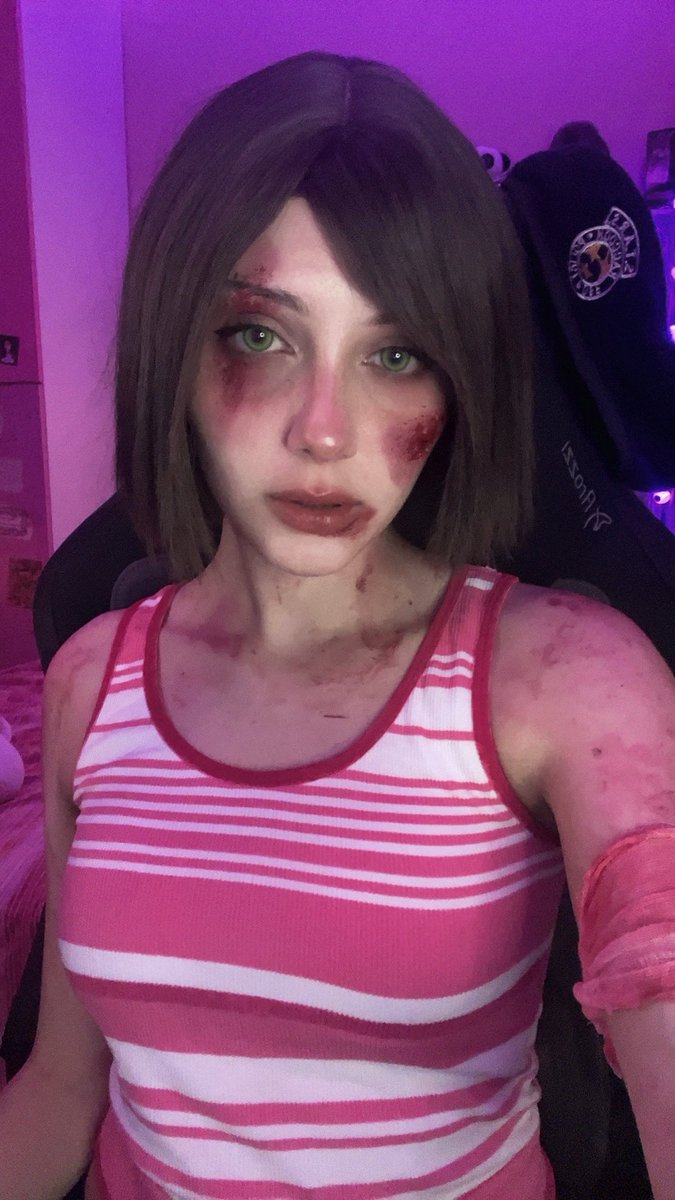 Vanlig Show Eileen Cosplay