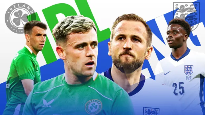 Ireland vs England Prediction, H2H Statistics Preview - UEFA Nations ...