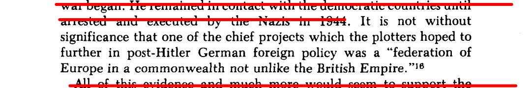 🧵THE 20 JULY PLOT - HITLER, RHODES-MILNER & THE INNER TEMPLE: Below is ...