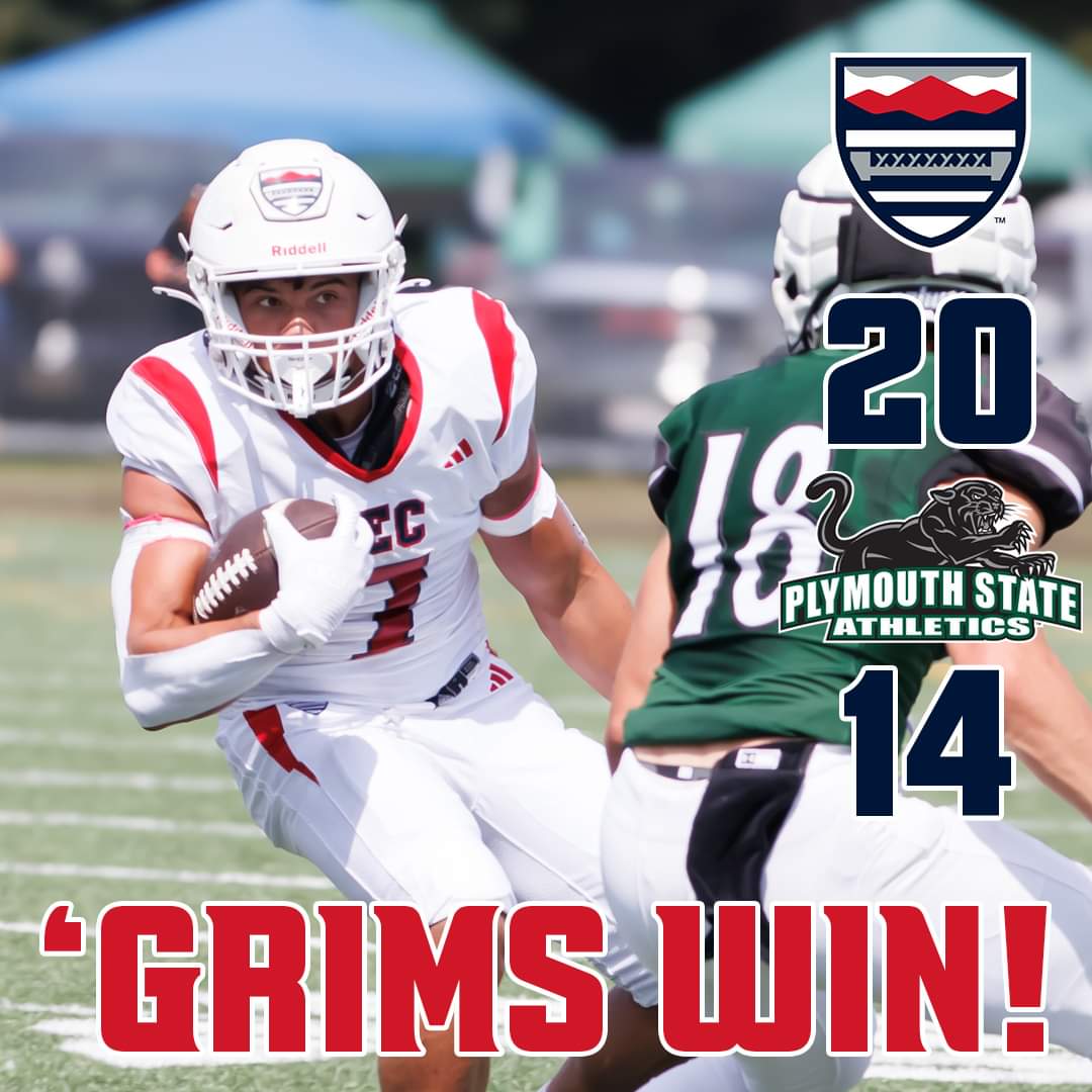 New England College Athletics Logo Ray Portu (@ray_portu) / X