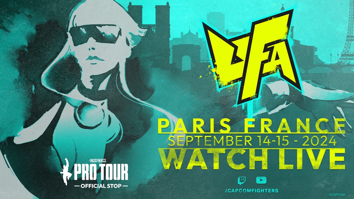 Capcom Pro Tour - The Home of Street Fighter Esports