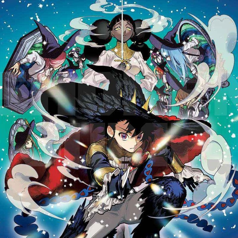 Ichi the Witch, new manga series by Shiro Usazaki and Osamu Nishi ...