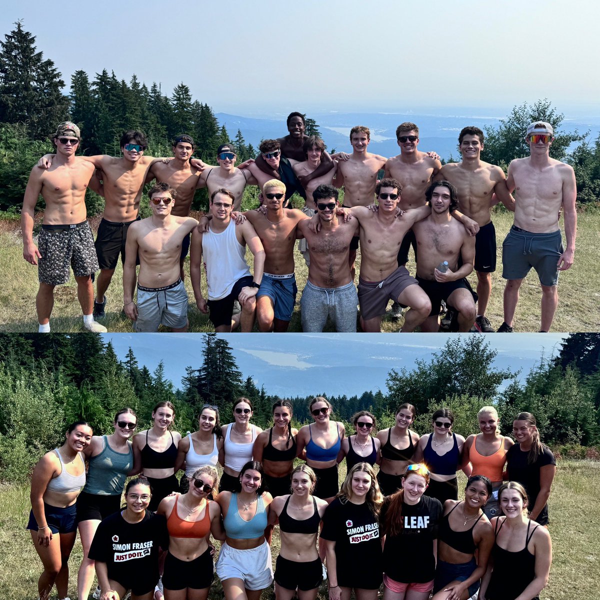SFU Red Leafs Swimming (@SFU_Swim) / Posts / X