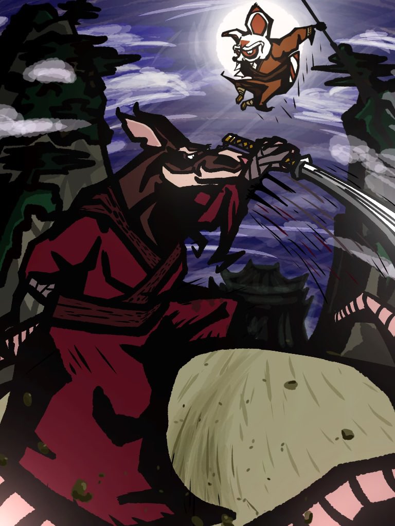 Splinter 2024 Creature