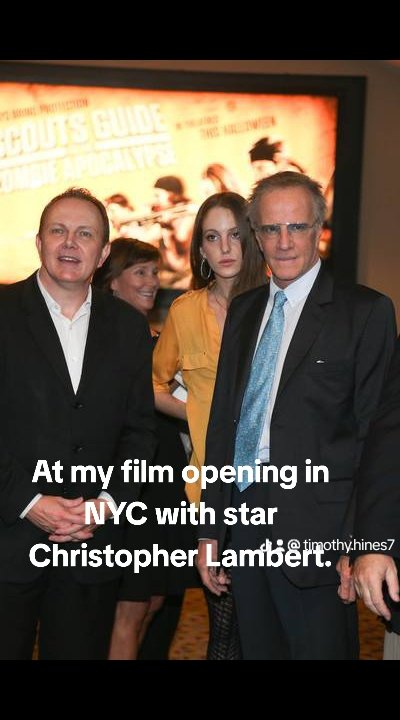 Christopher Lambert Daughter Eleanor Lambert: Biography And Career Of