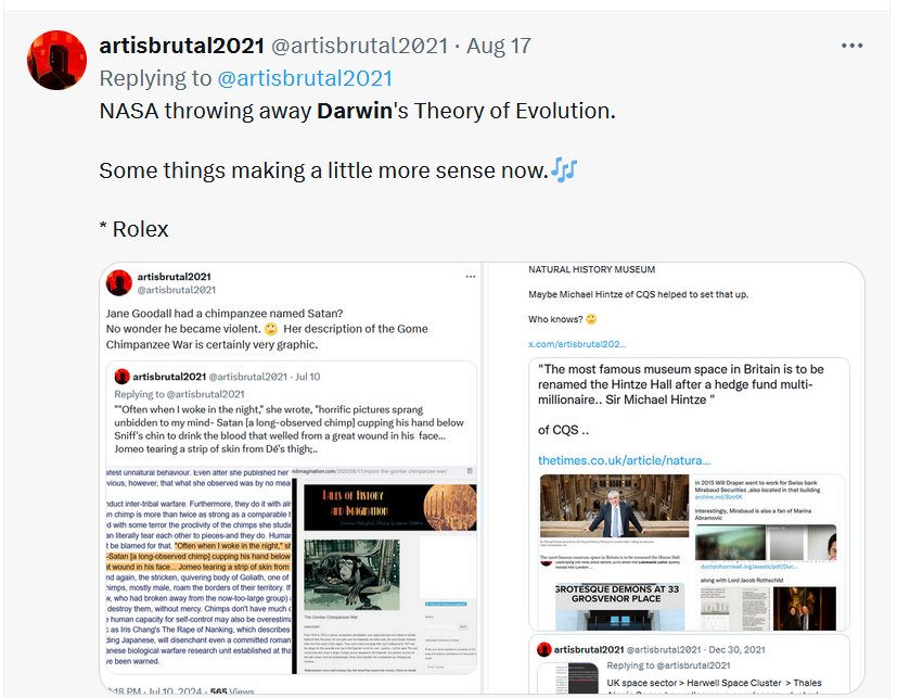 "To The Stars Inc., formerly known as To The Stars Academy of Arts ...