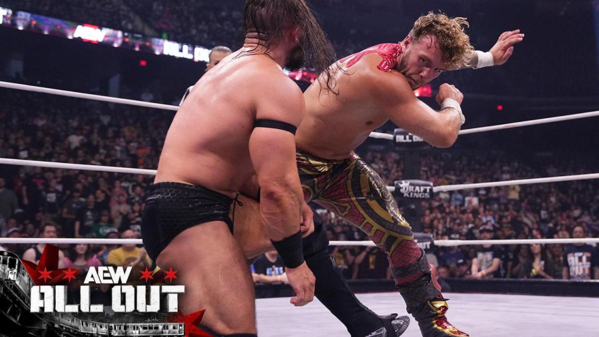 Los combates cinco estrellas de AEW/ROH - TIM Wrestling