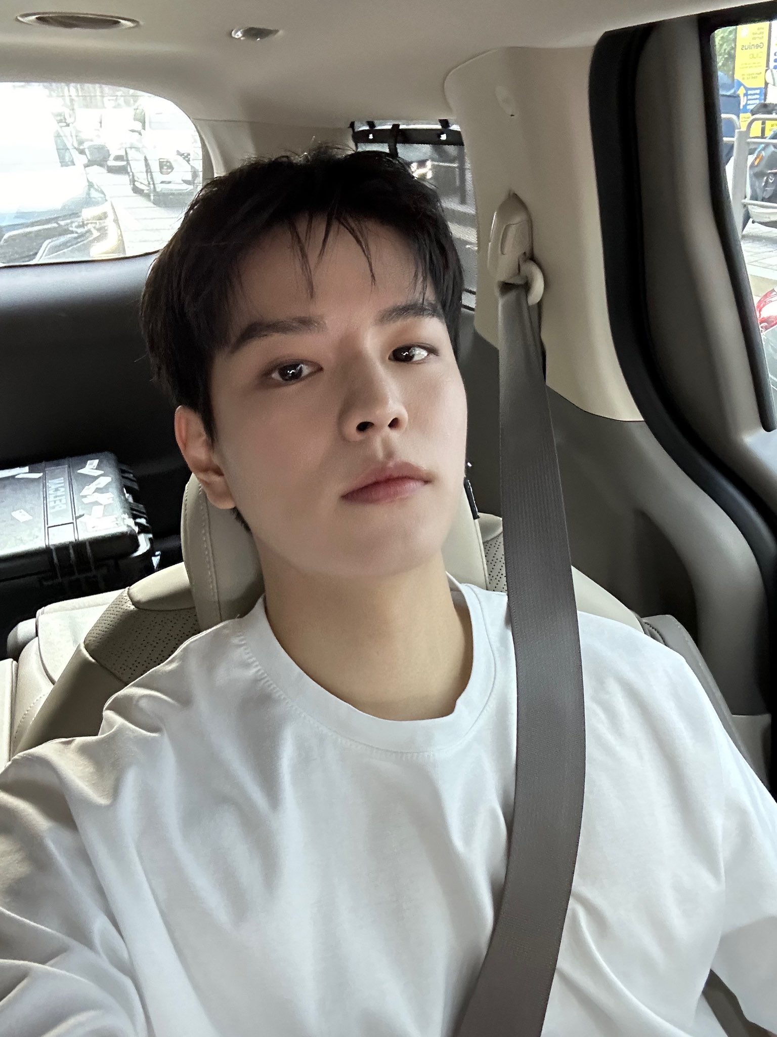 Hyomin 2024 Selca Jessica Asks Fans If They Miss Her With New Selca