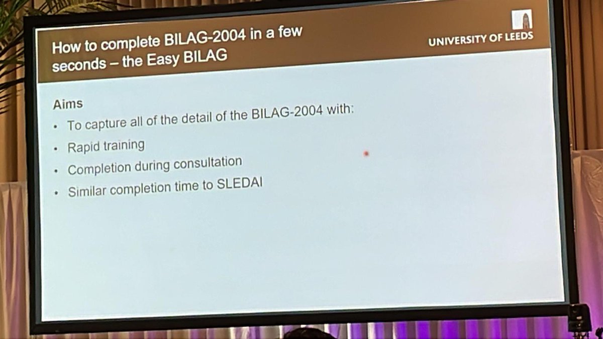 Jeanette Andersen – Lupus Europe