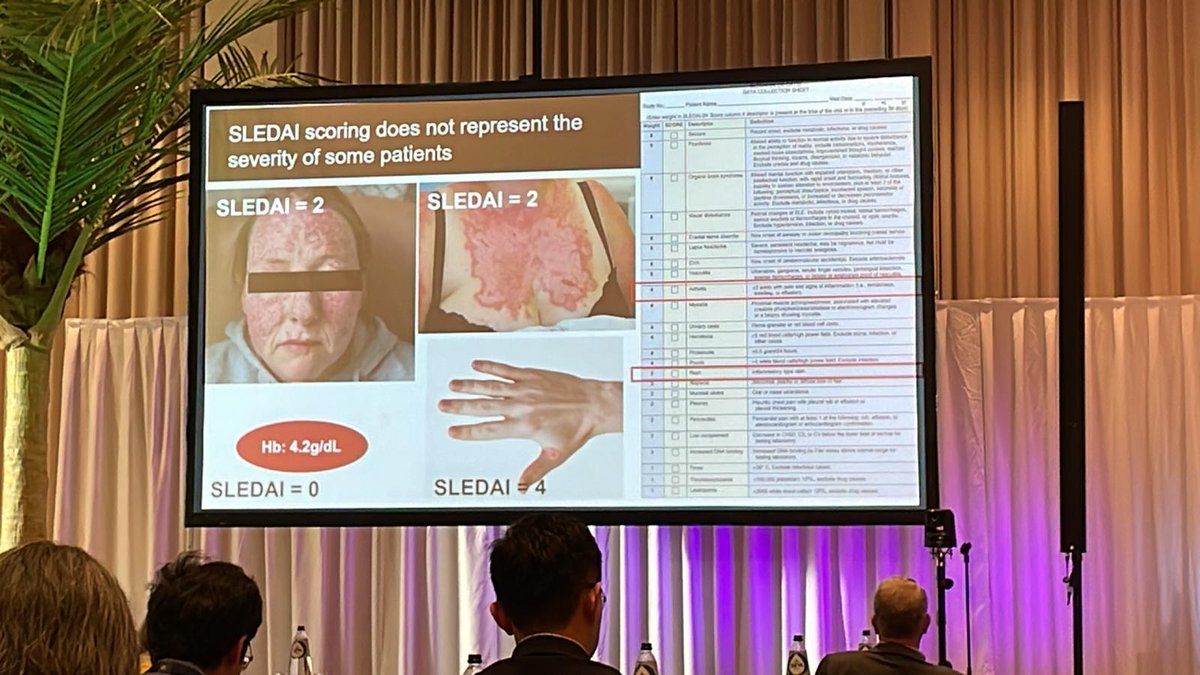 Jeanette Andersen – Lupus Europe