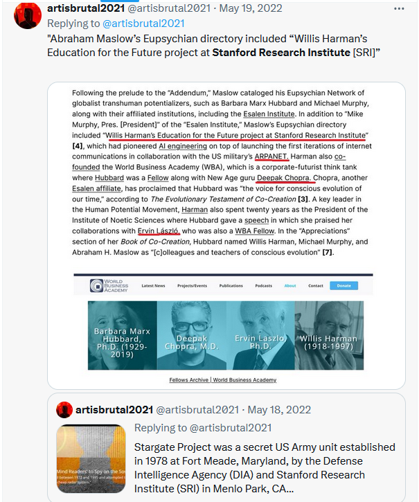 "To The Stars Inc., formerly known as To The Stars Academy of Arts ...