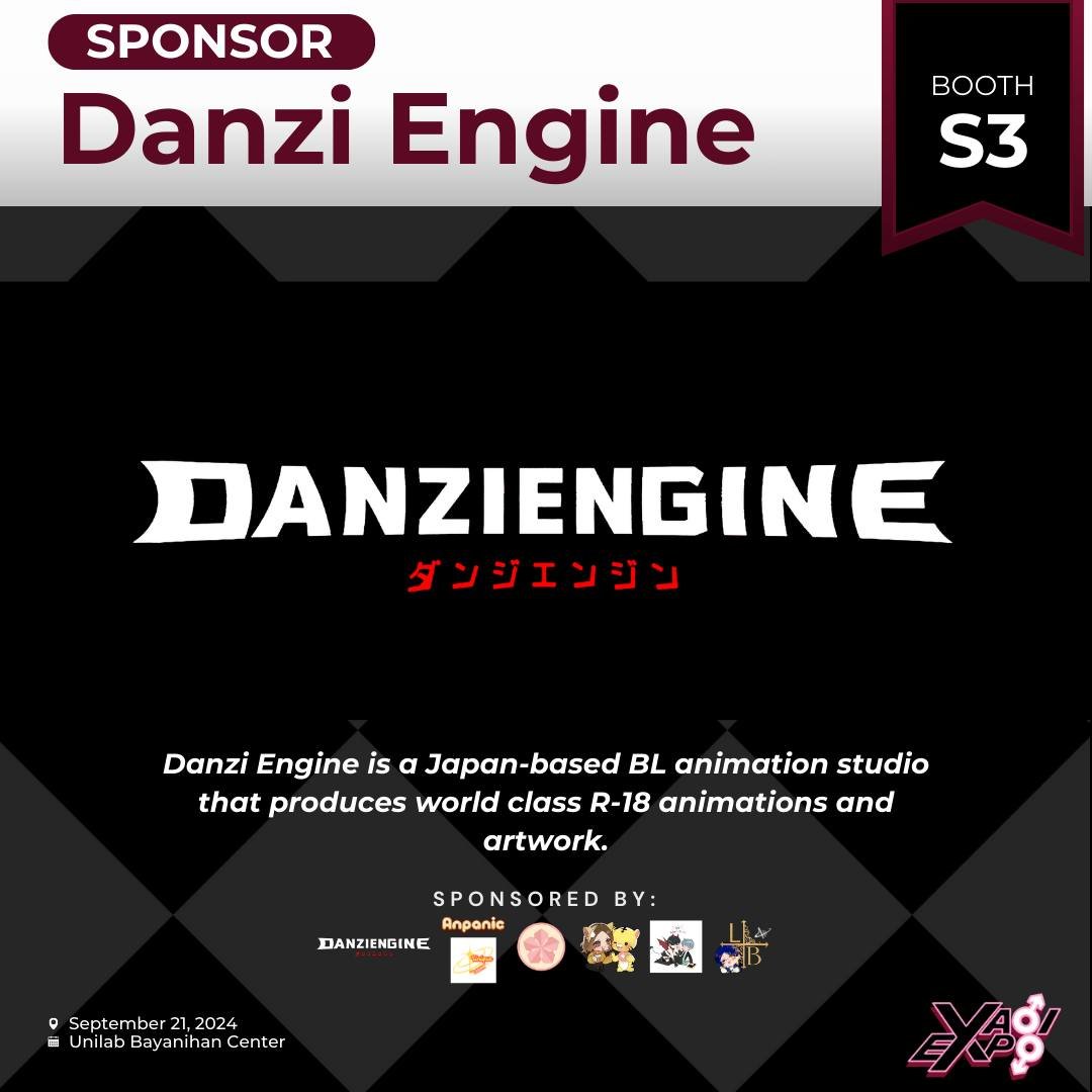 Sponsor Highlight 】 Danzi Engine Danzi Engine is a Japan-based BL ...