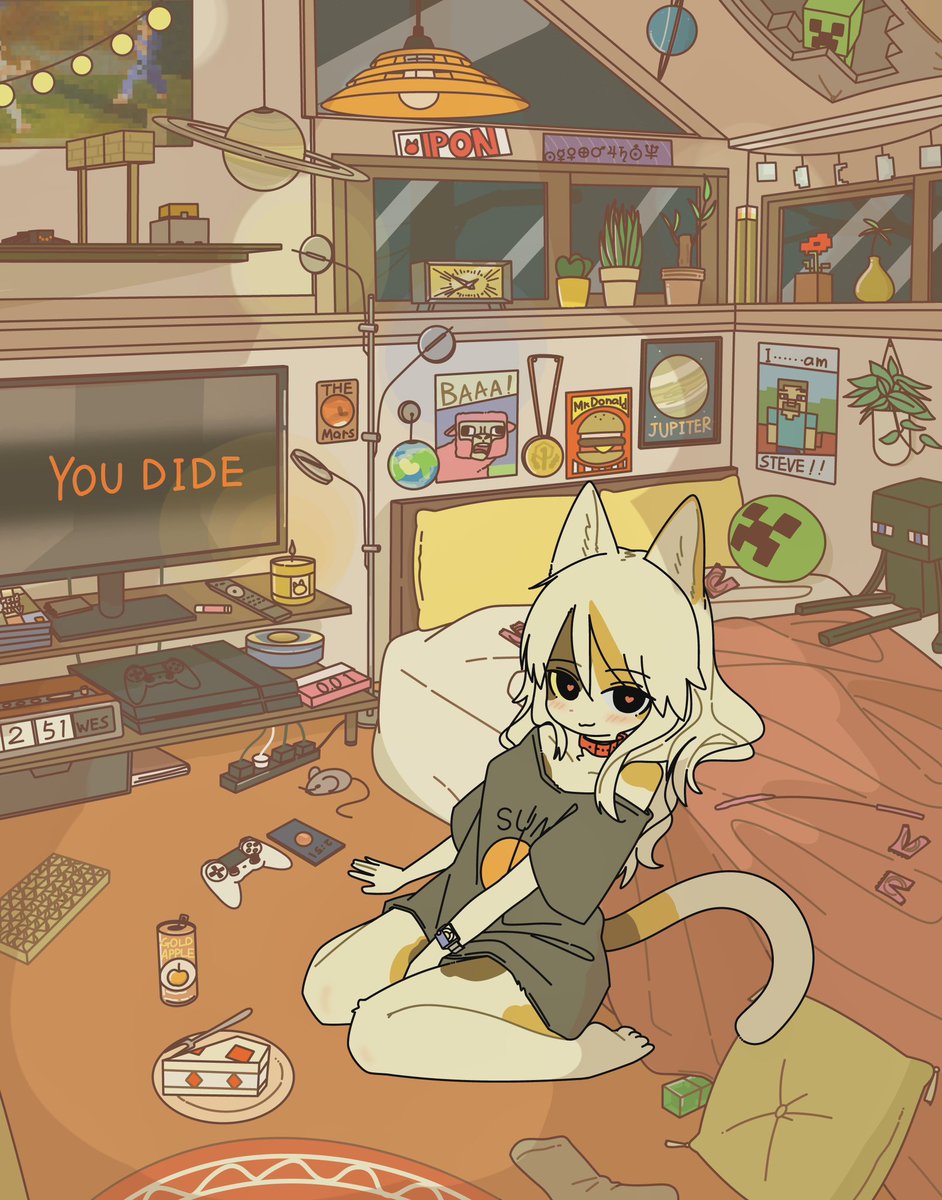 doremifaso64さんのイラストまとめ 7ページ目