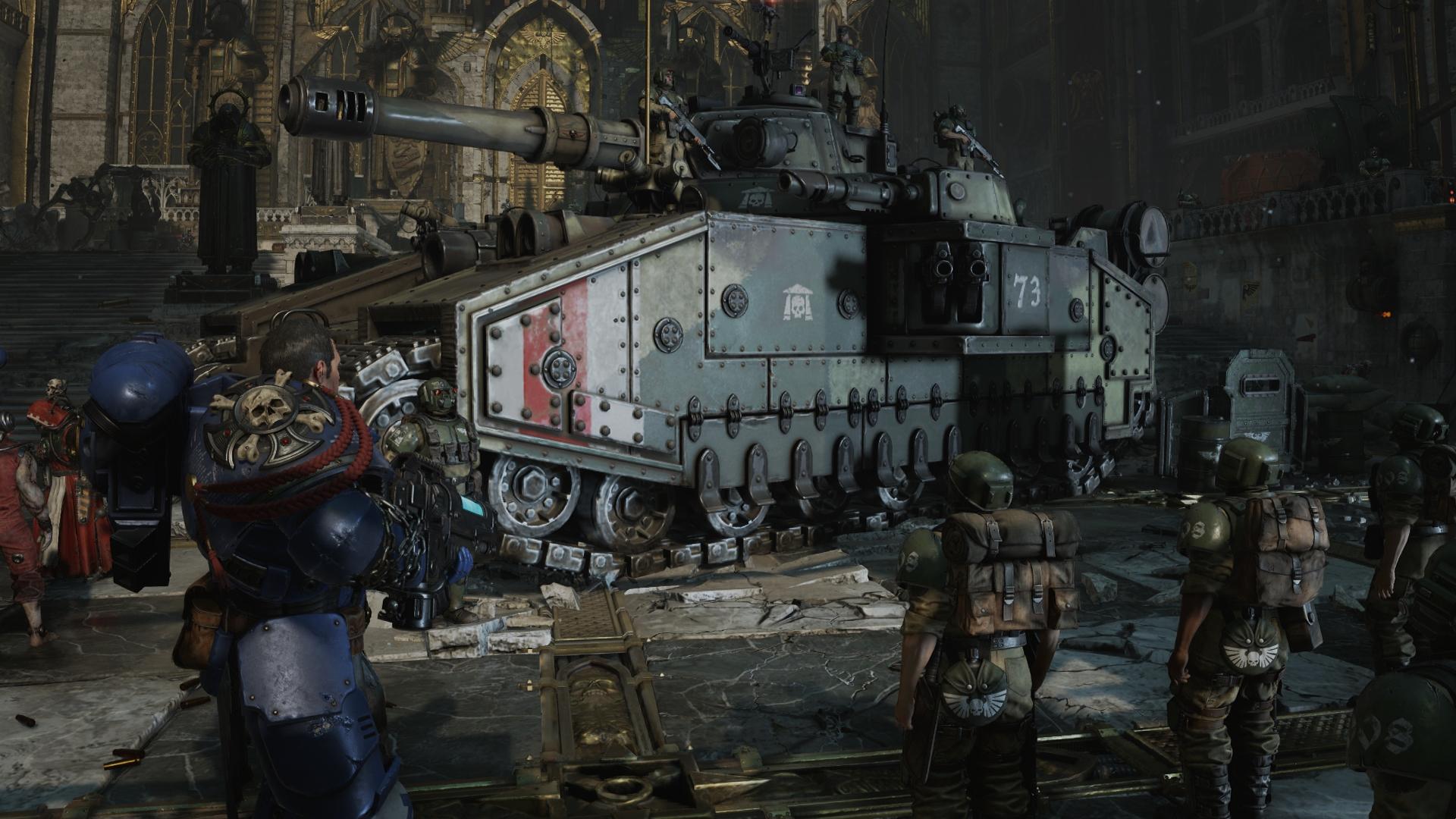 Warhammer 40k Imperial Guard Wallpapers