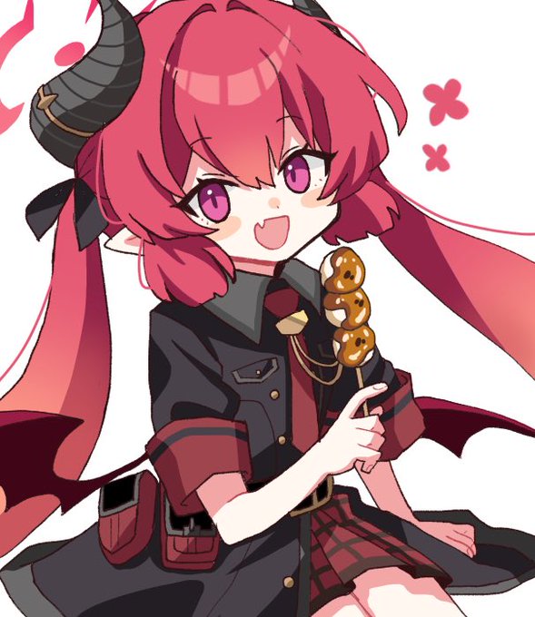 「junko (blue archive)」Fan Art(Latest)