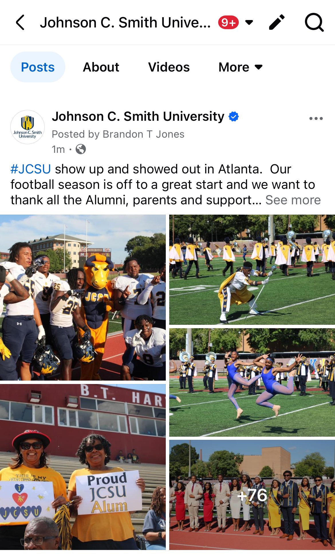 Brandon Smith Facebook