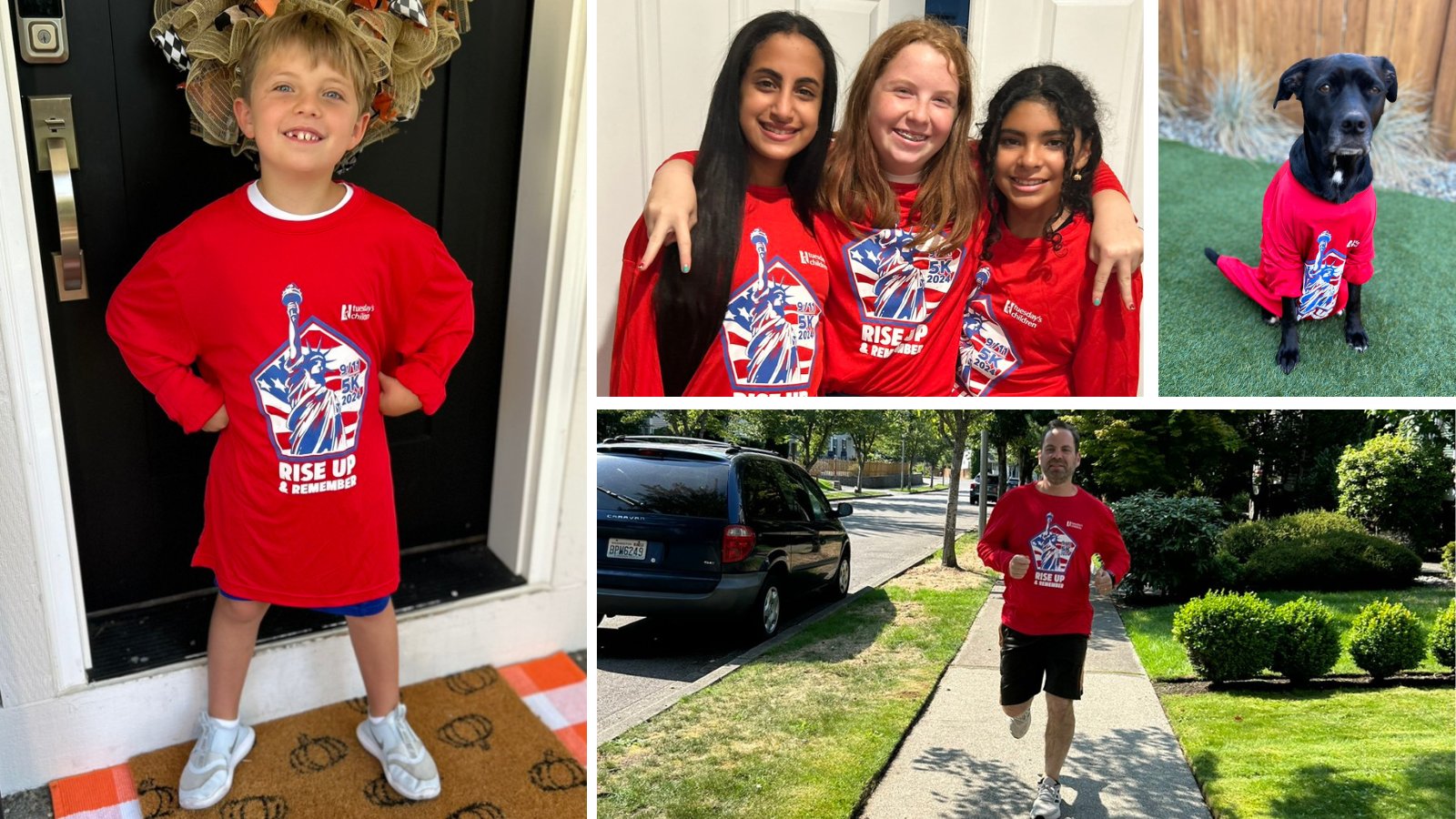 Famille Rev Run 2024