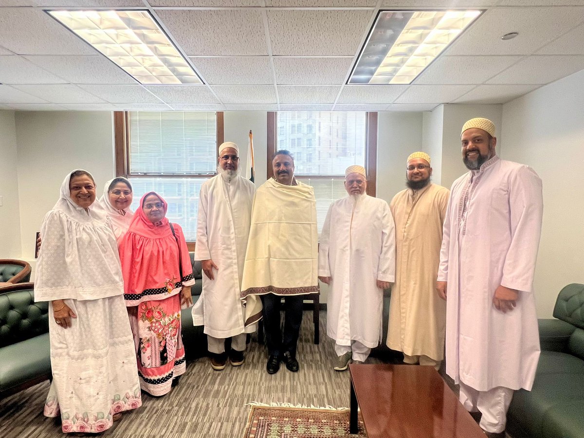 The Dawoodi Bohras of Pakistan