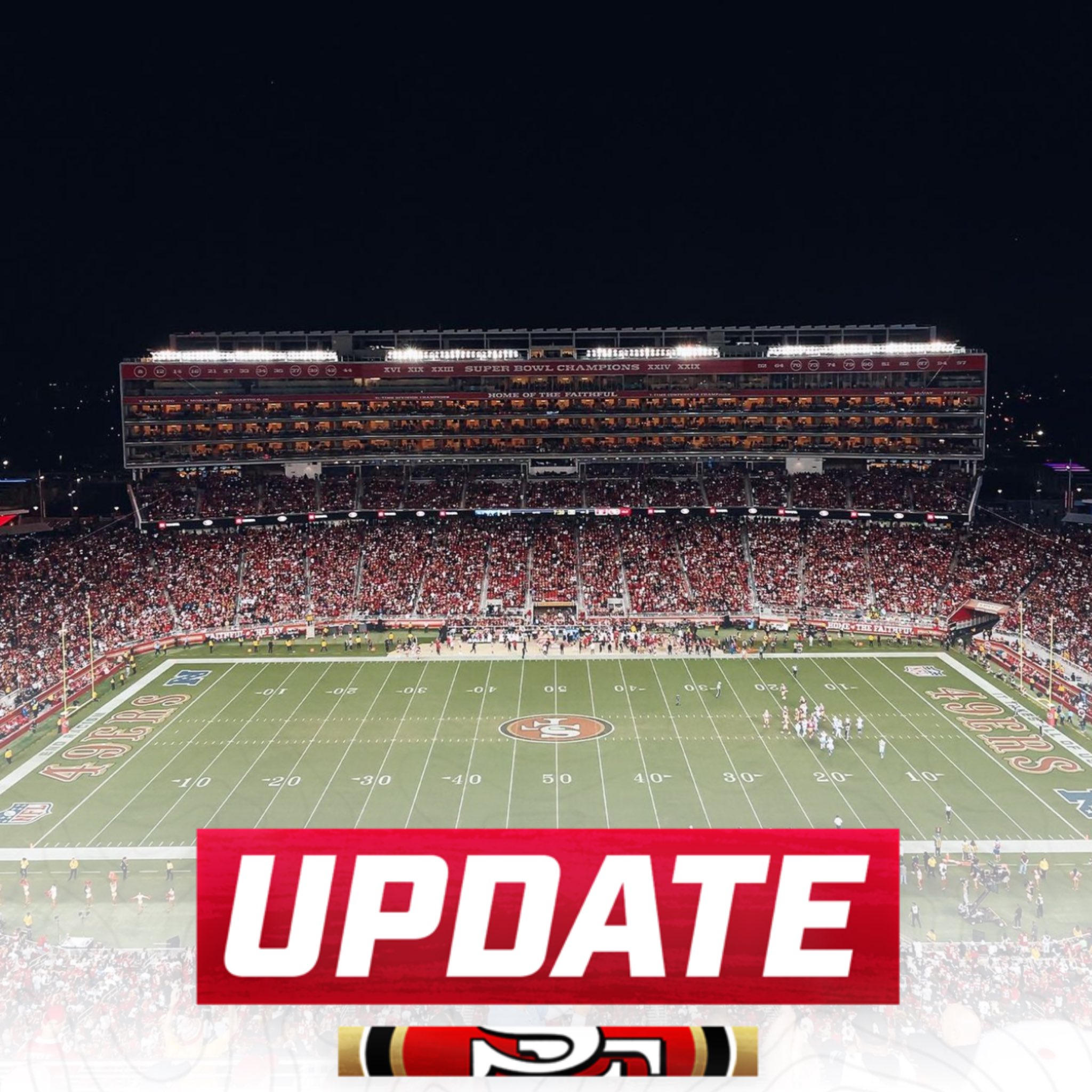 San Francisco Forty 49ers New Stadium Santa Clarans' Backup Plan On