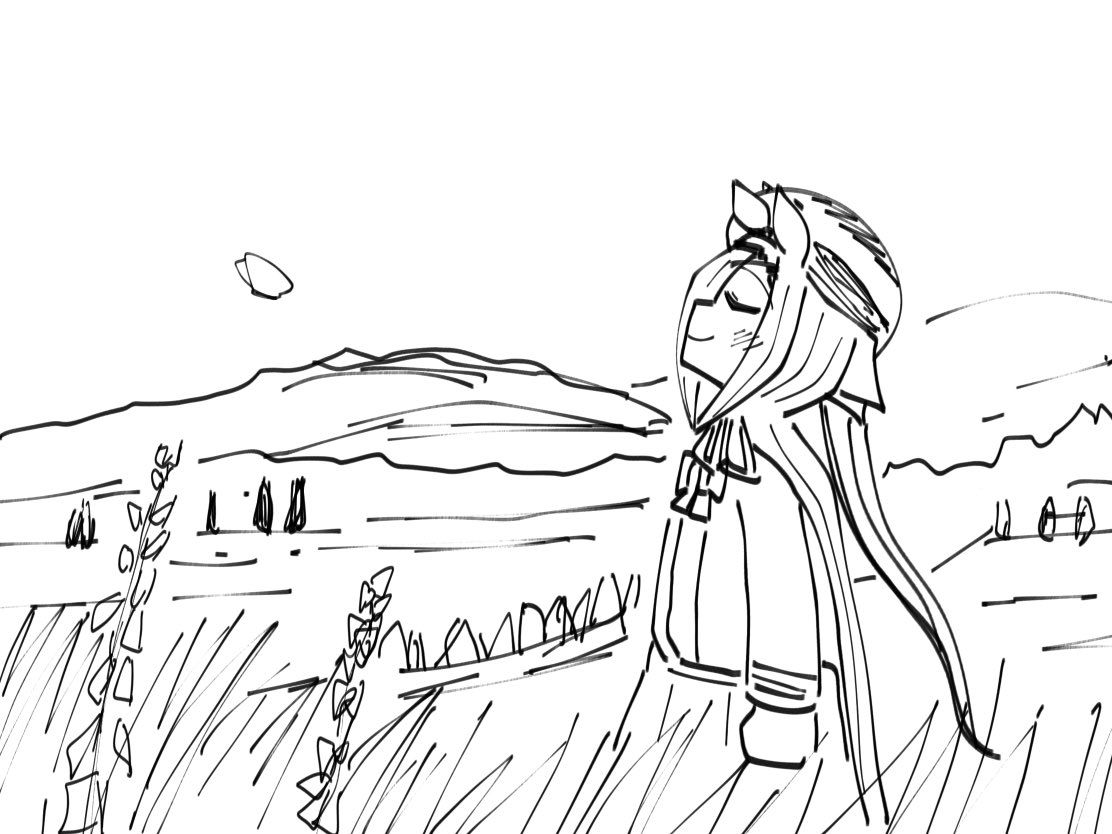 「のび太があやとり好きな理由、かなりシビア 」裾野こがらC105日曜日西2 “お”24bの漫画