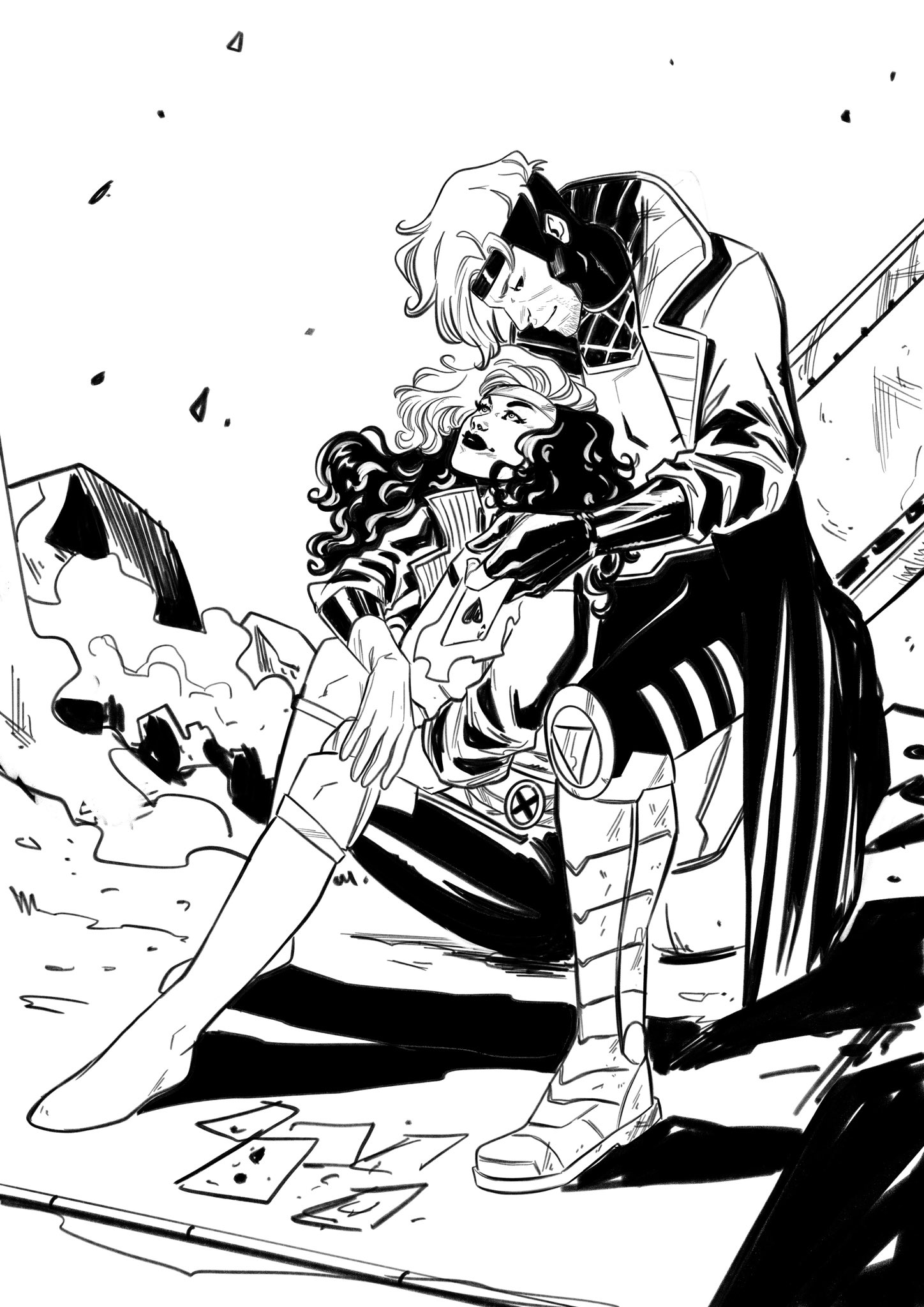 Mr and Mrs X: Gambit and Rogue Appreciation 2025 | Page 23 | CBR Community