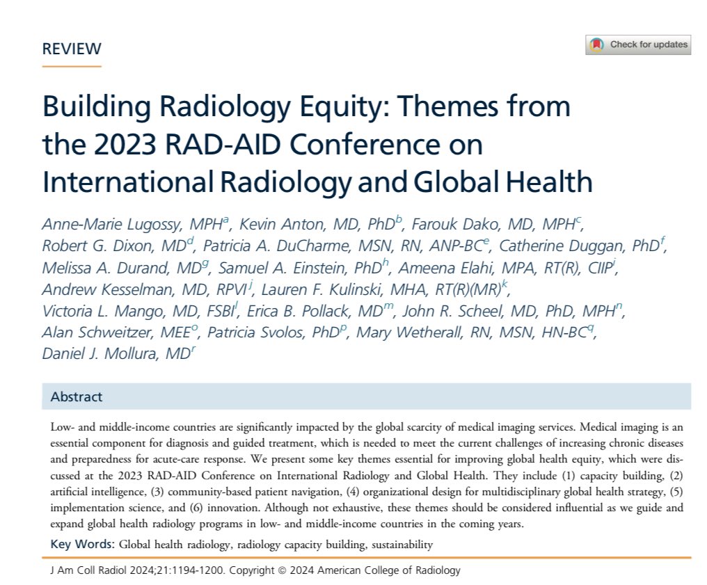 RAD-AID International