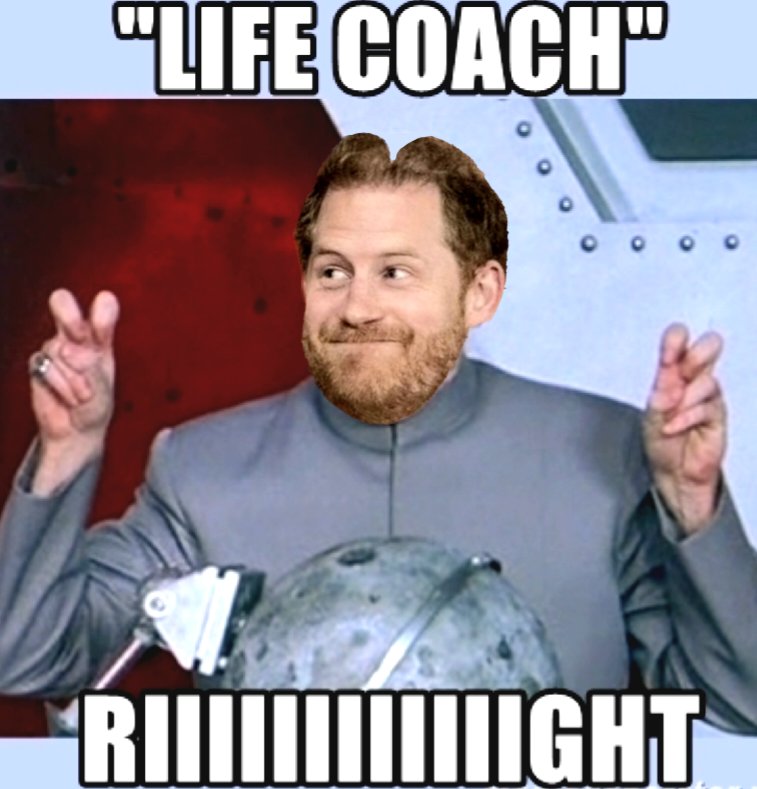 Life Coaching Meme