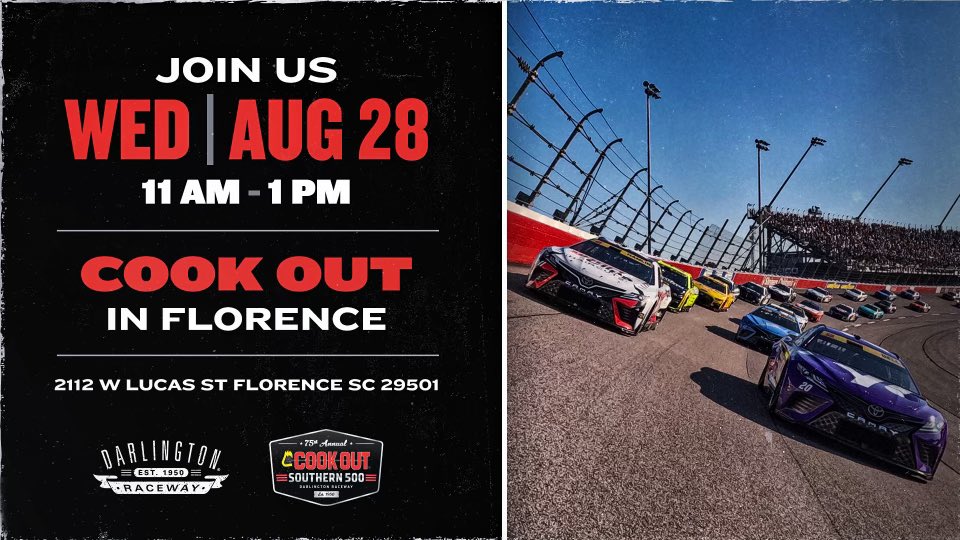 Florence Cookout Cook Out, Asheville NC – Marie, Let's Eat!