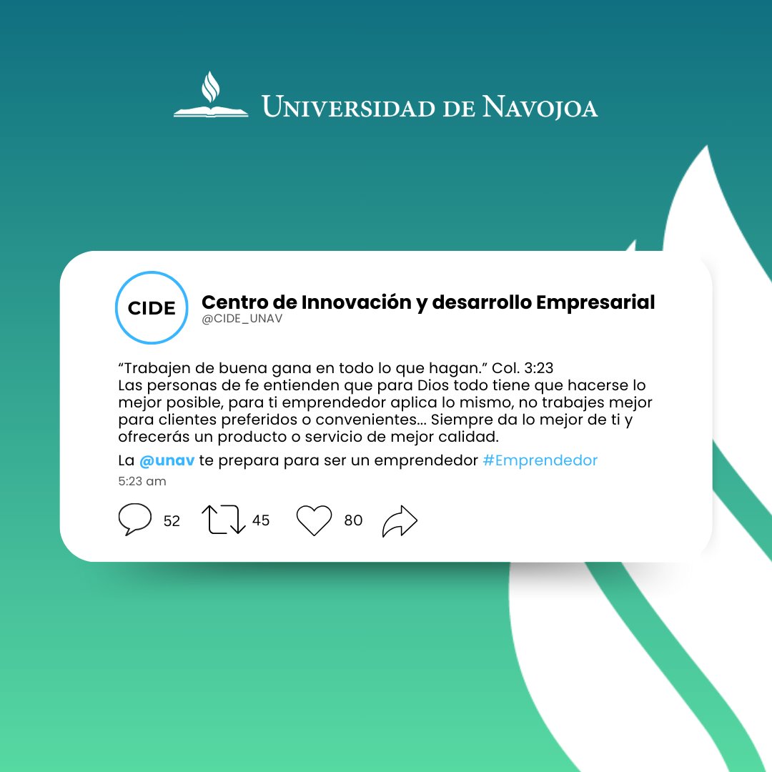 Universidad De Navojoa Logo